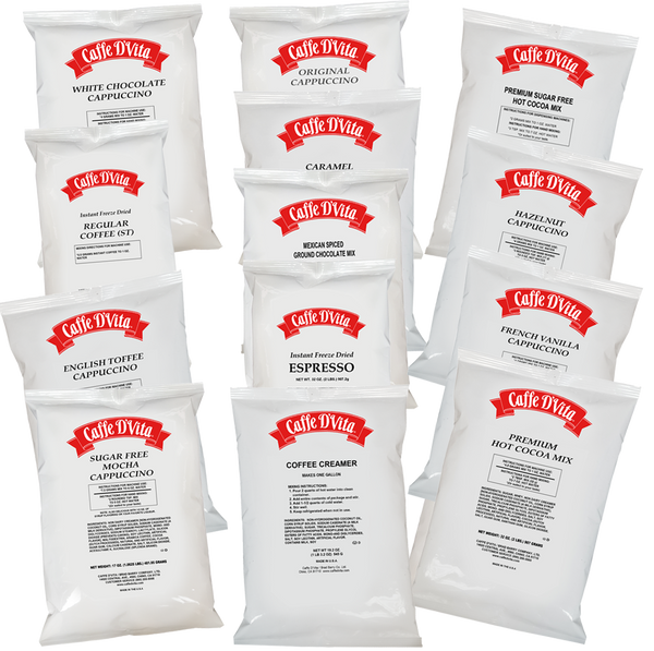 Build a Case of 2 LB. Bags (priced by selection + $5.00 handling ...